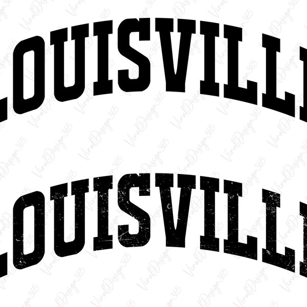 Louisville Svg Files for Cricut - Etsy