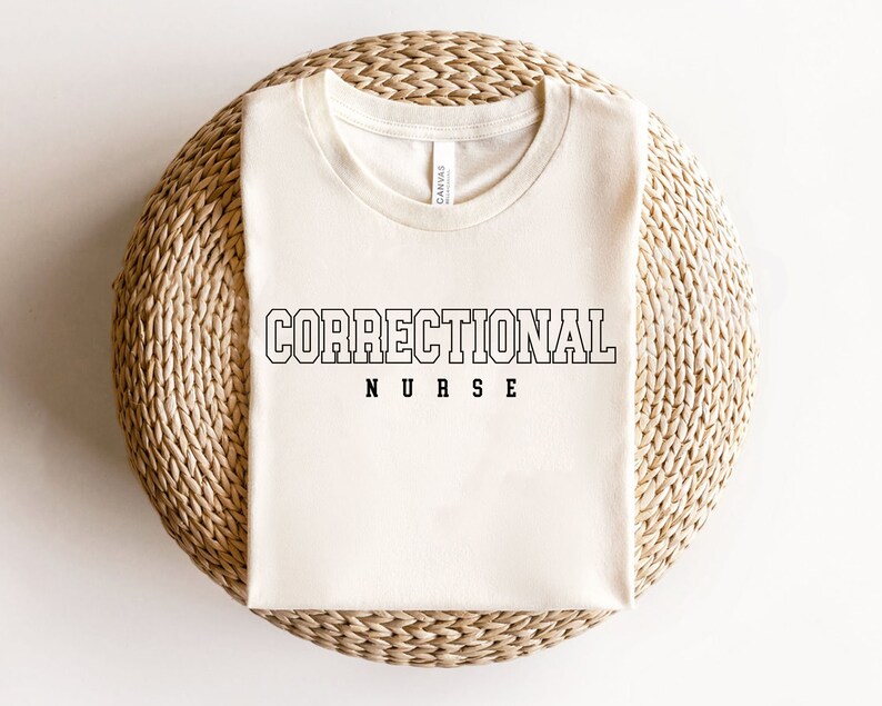 Correctional Nurse Svg Digital Download Arc Nurse Svg - Etsy