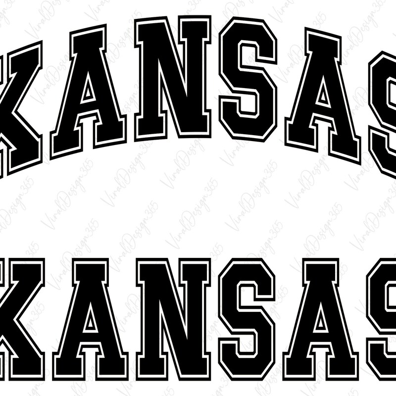 Kansas State Wildcats Svg - Etsy