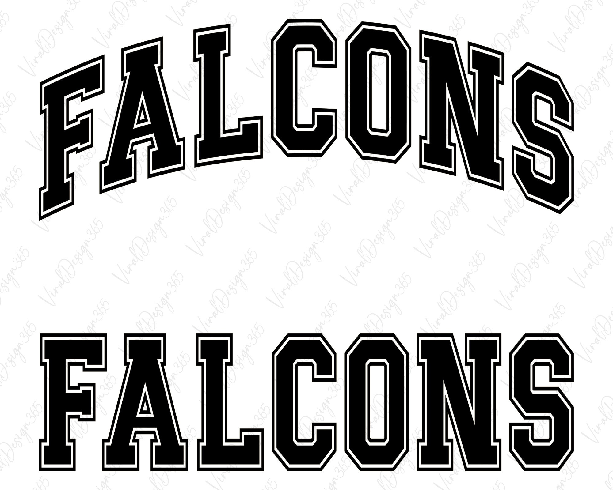 Atlanta Falcons Font