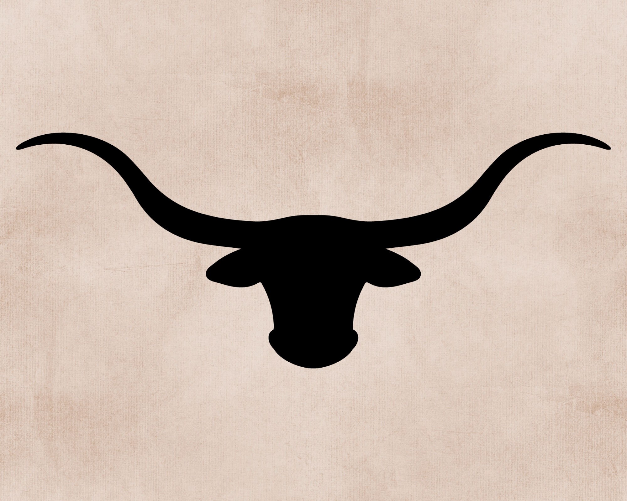 Longhorn Svg Texas Longhorn Svg Cricut Longhorn Head Svg - Etsy