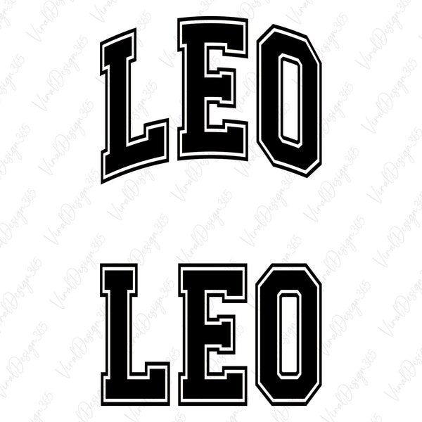 Leo - Etsy
