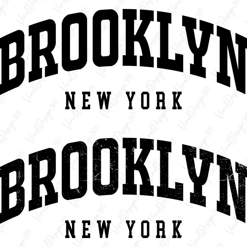 Brooklyn New York - Etsy