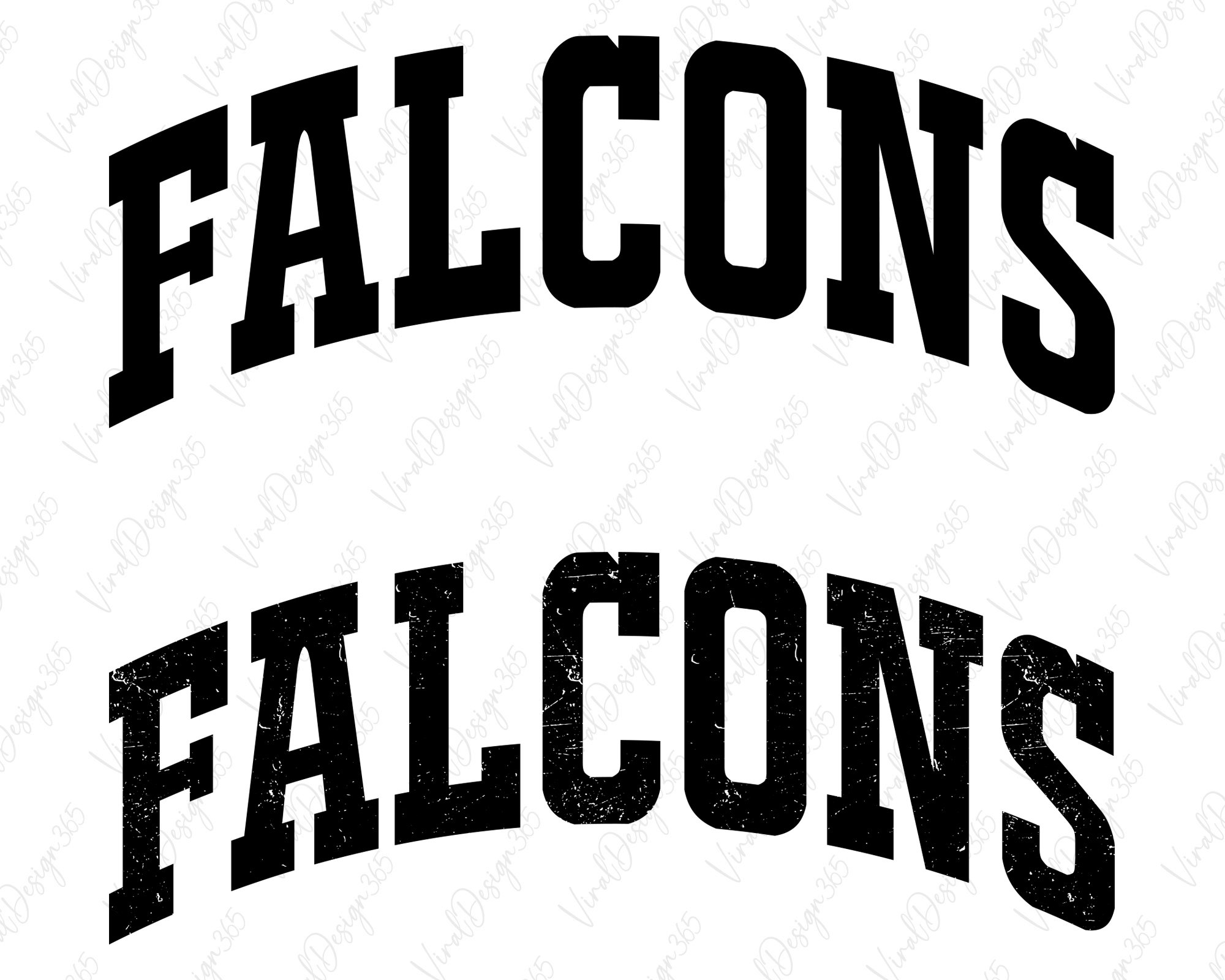 Atlanta Falcons Font