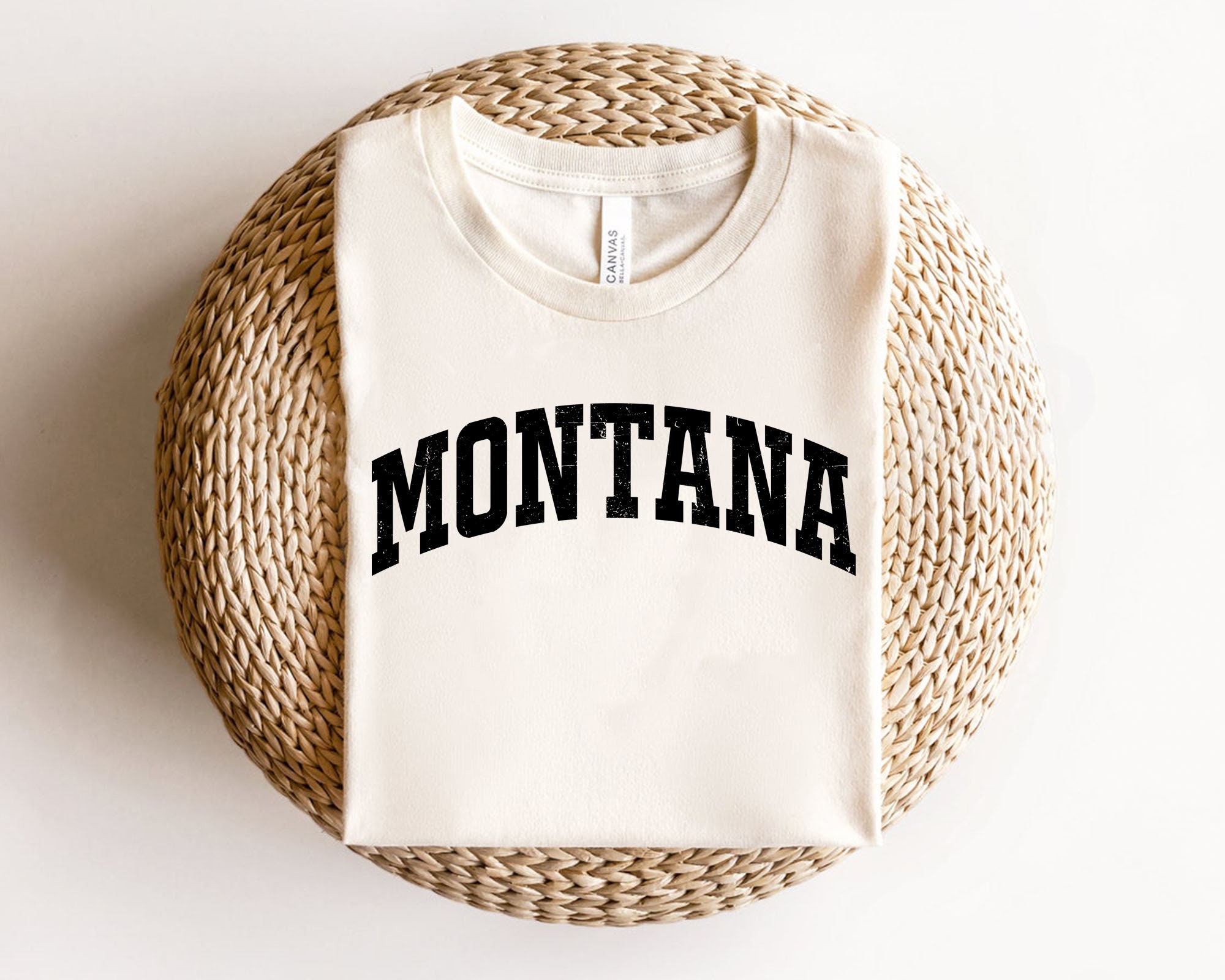 Montana Svg Digital Download USA Svg College Font Svg - Etsy Australia