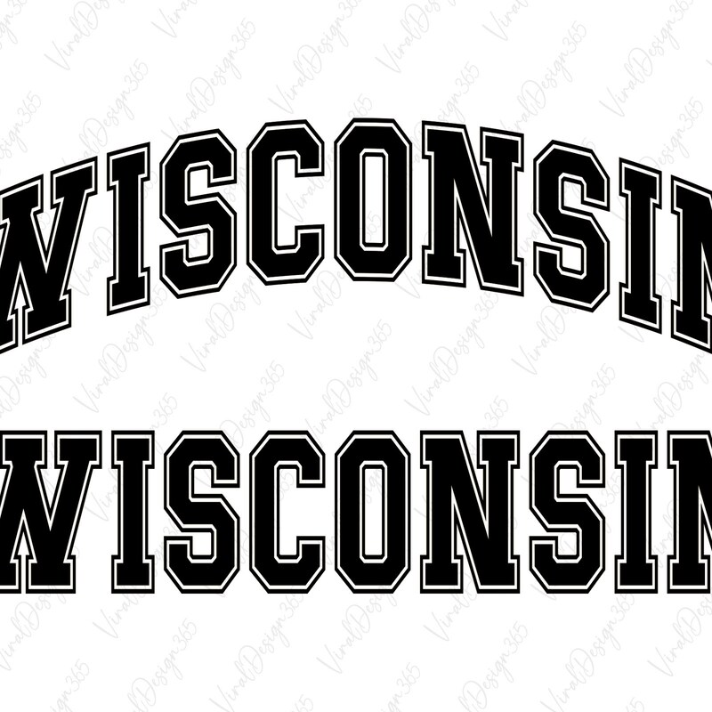Wisconsin - Etsy