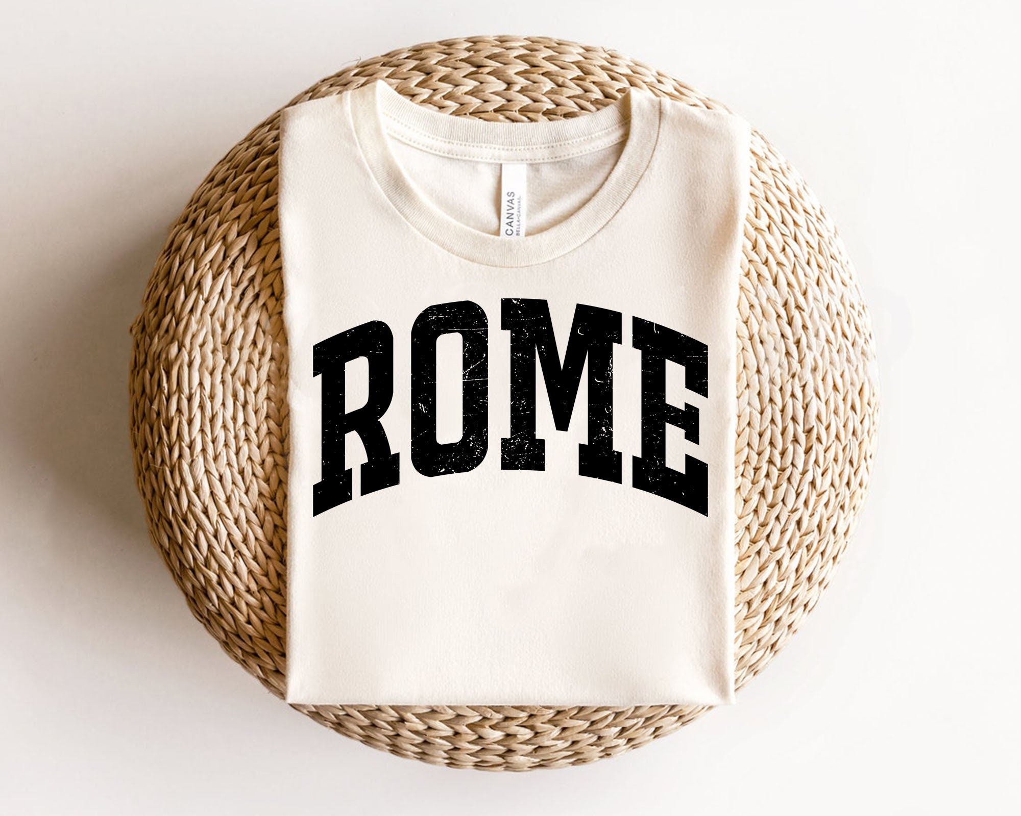 Buy Rome Svg Digital Download Europe Svg College Font Svg Online in ...