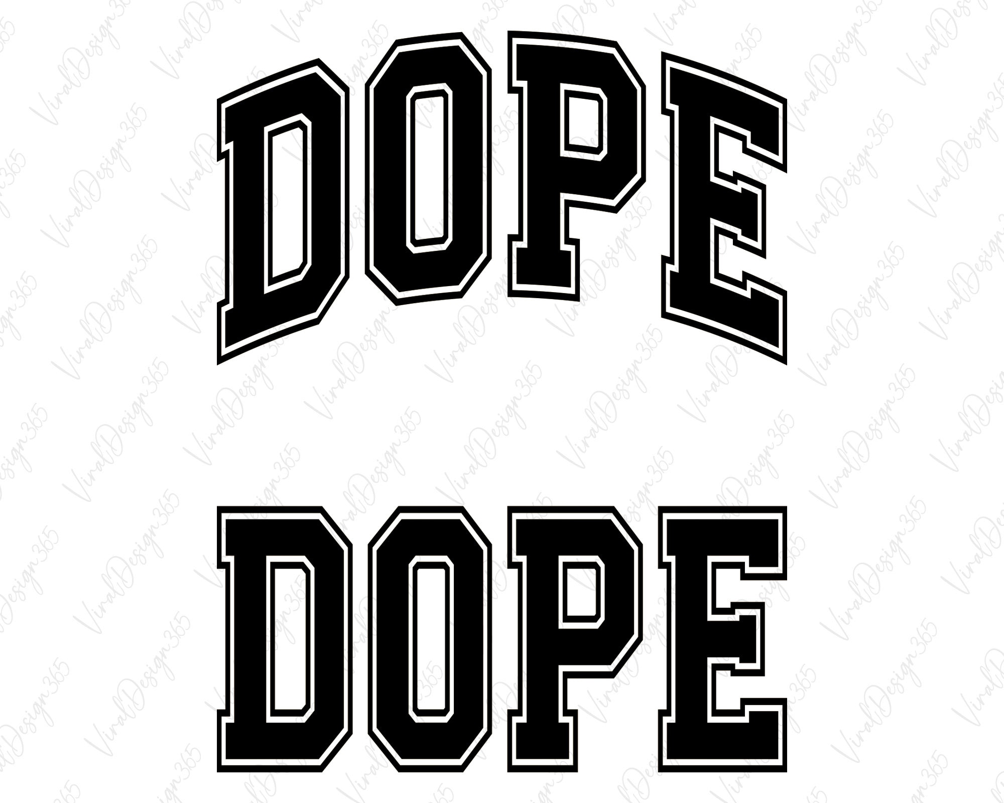 Dope Svg Digital Downloads Arc Dope Svg Motivational Svg - Etsy