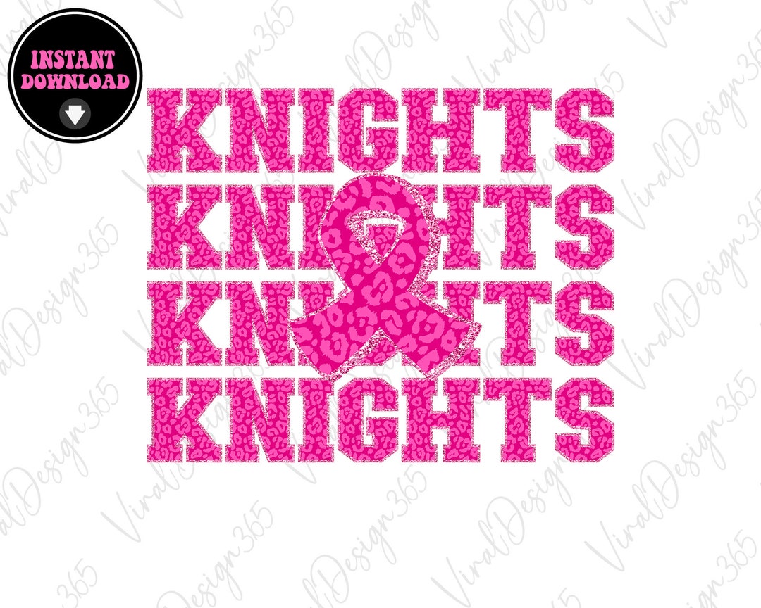 Knights Cancer Png Digital Download Breat Cancer Png Cancer - Etsy