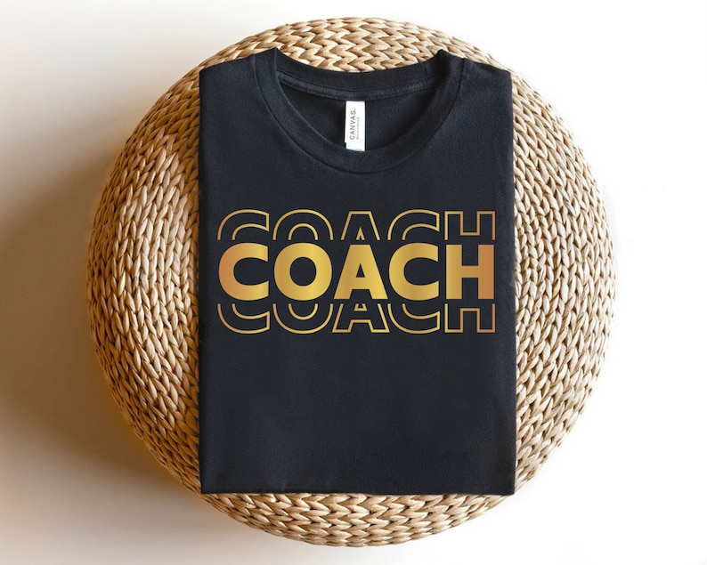 Coach Svg Digital Prints Stacked Svg Baseball Coach Svg - Etsy