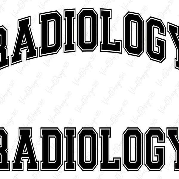 Radiology - Etsy