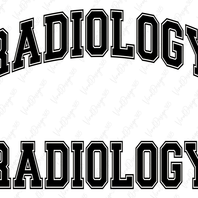 Radiology - Etsy