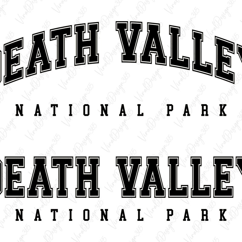 Death Valley - Etsy