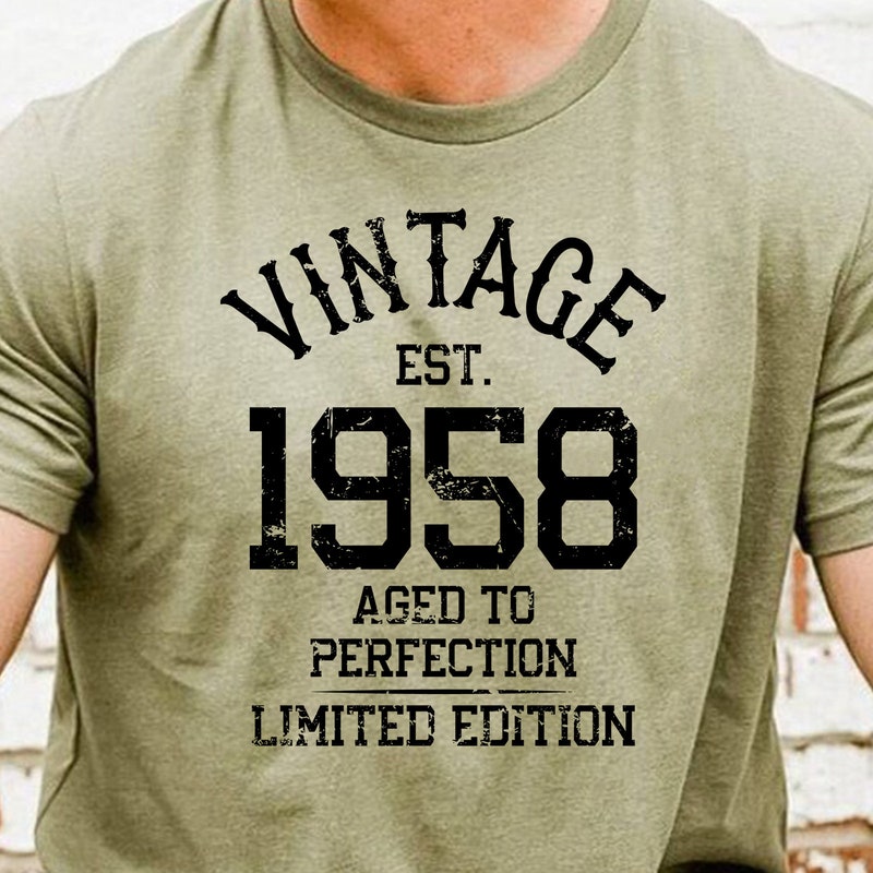 65th Birthday Svg - Etsy