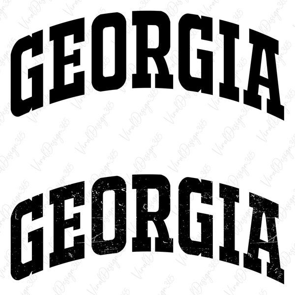 Georgia Shirt - Etsy