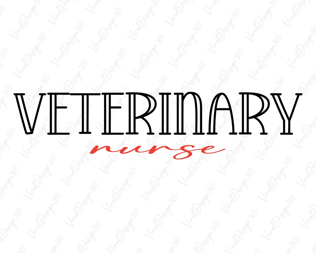 Veterinary Nurse Svg, Healthcare Svg, Nurse Svg, Vet Assistant Svg ...
