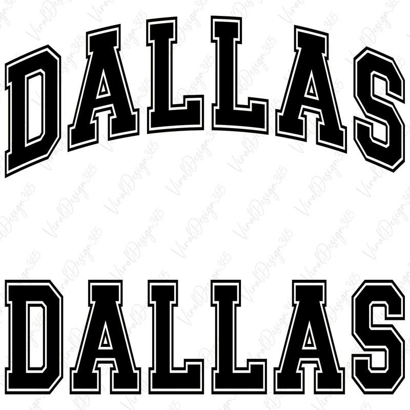 Dallas - Etsy