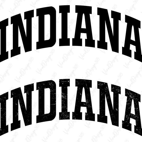 Indiana - Etsy