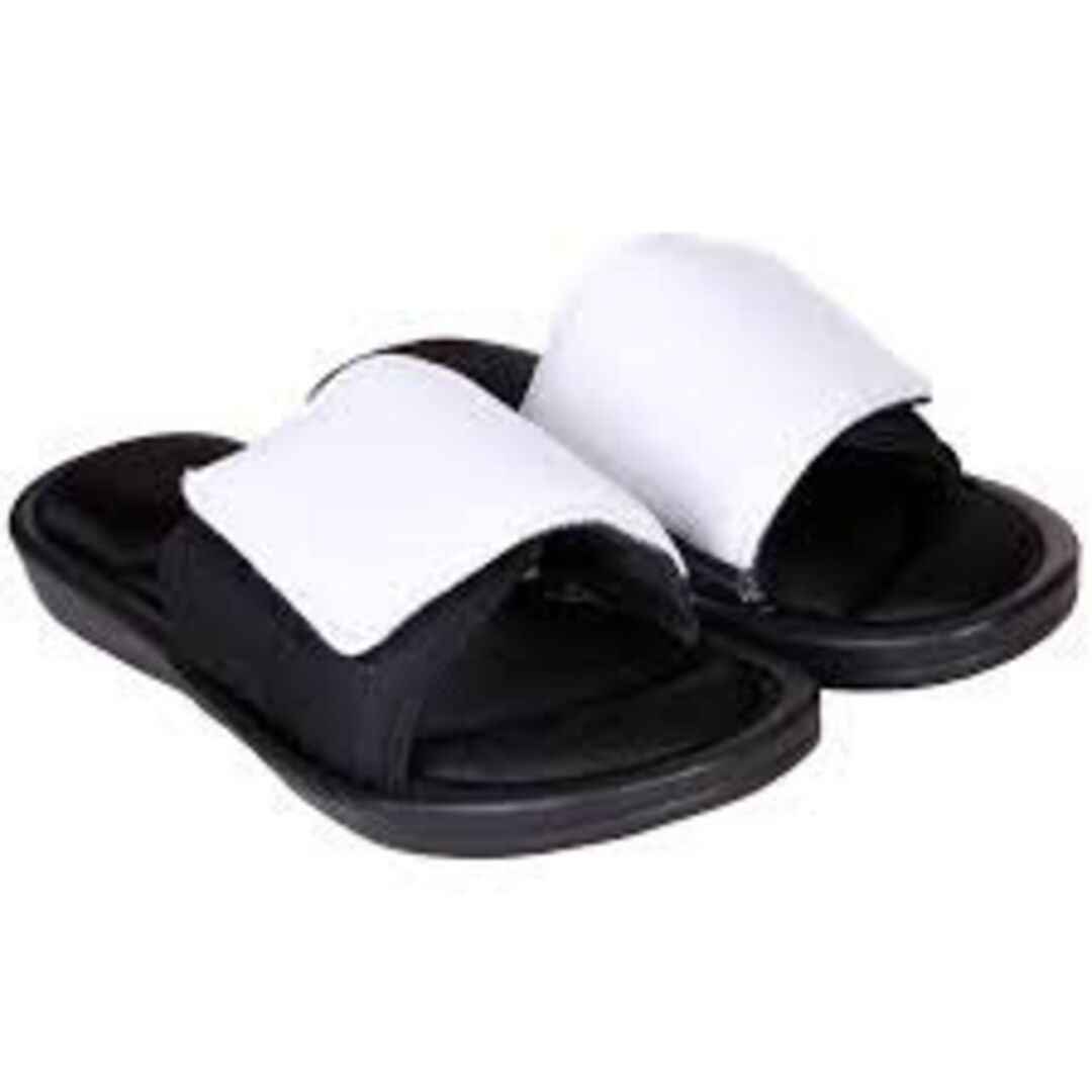 Sublimation Slide on Sandals Sublimation Blanks, Sublimation Blank ...