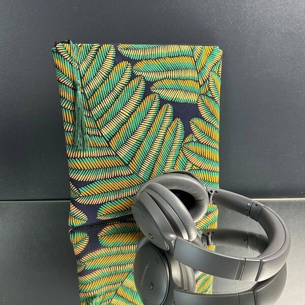 Headphone Pouch - Etsy Australia