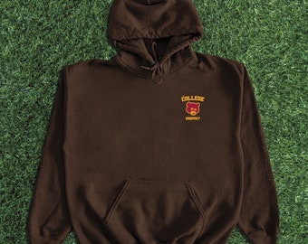 College Dropout Hoodie | Etsy