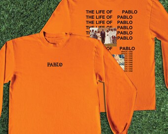 Life of Pablo Merch | Etsy