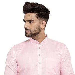 Narayani Crafts Indian Decent Light Pink Stylish Ethnic Traditional ...