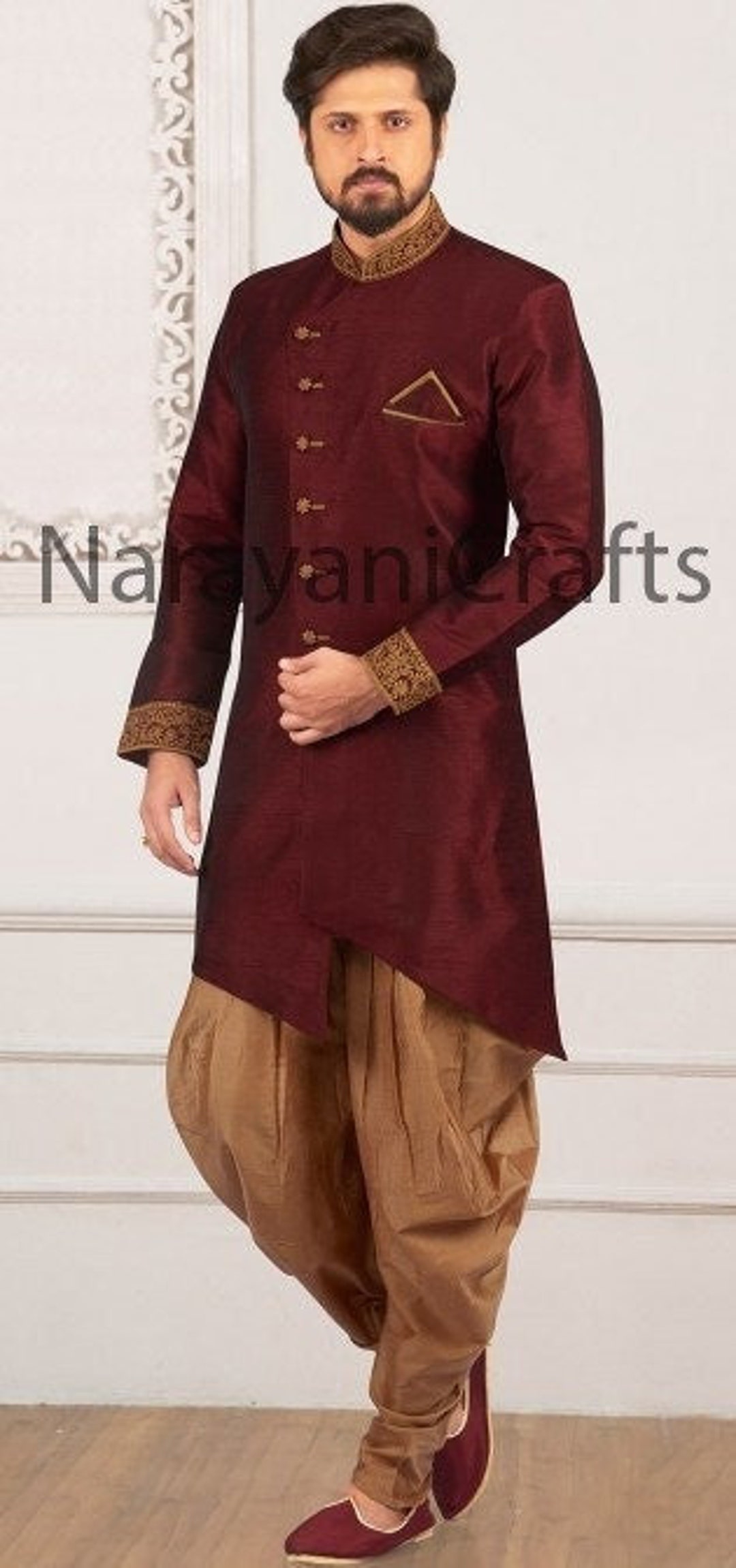 New Traditional Ethnic Poshak of Indian Culture a Perfect Party Wear ...