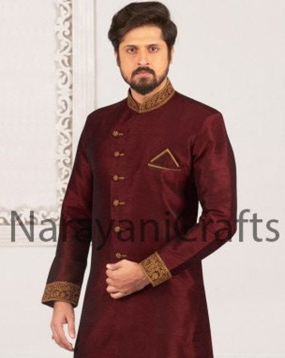 New Traditional Ethnic Poshak of Indian Culture a Perfect Party Wear ...