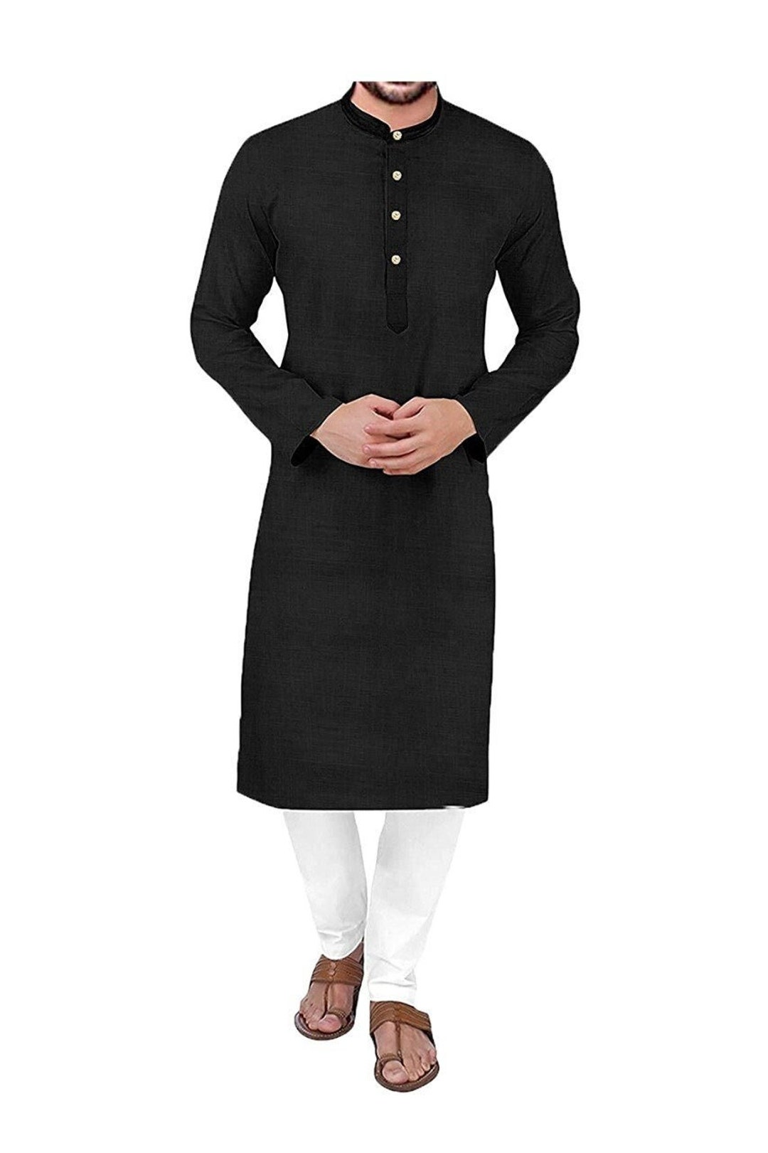 Narayanicrafts Stylish Decent Black Stylish Ethnic Tradition Kurta ...