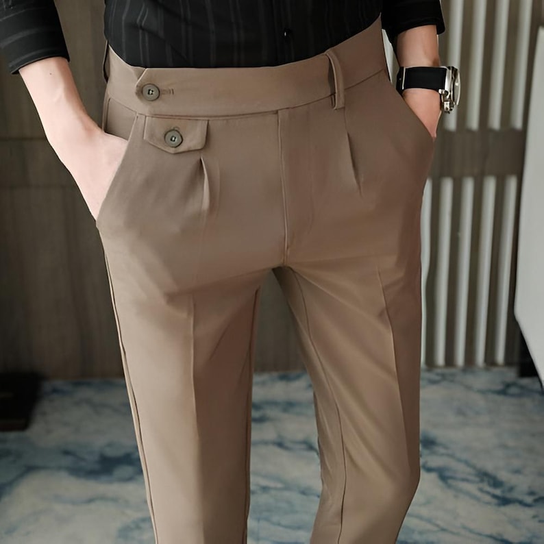 New Desinger Collection of Mens Formal Pants for Every Evants and ...