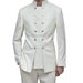 Stylish Decent Ivory Color Safari Suit for Men for Wedding and Events ...