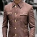 New Handmade Ethnic Decent Bronze Color Safari Suit for Men Groom for ...