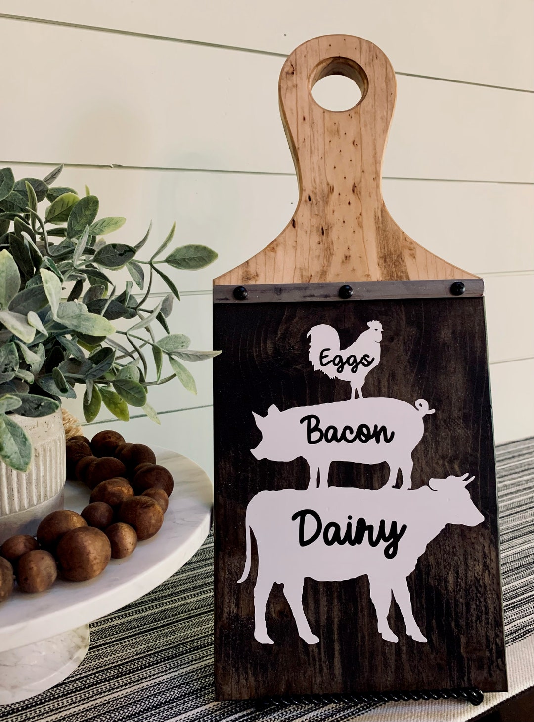 Farmhouse Kitchen Sign * Farmhouse Decor - Etsy
