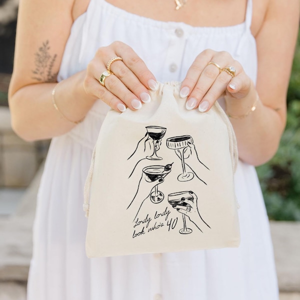 Lordy Lordy Look Whos 40 - Etsy