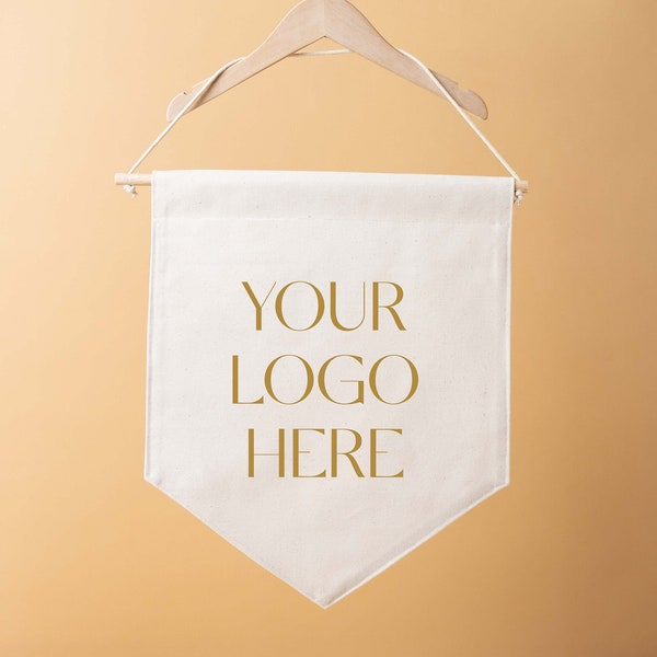 Custom Logo Banner Flag - Etsy