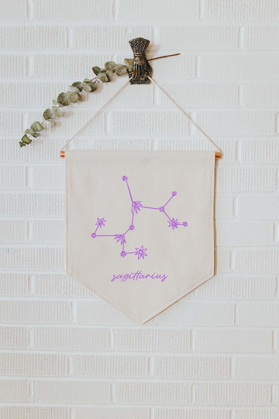 Custom Zodiac Sign - Sagittarius Flag - Custom Flag Banner - Flag ...