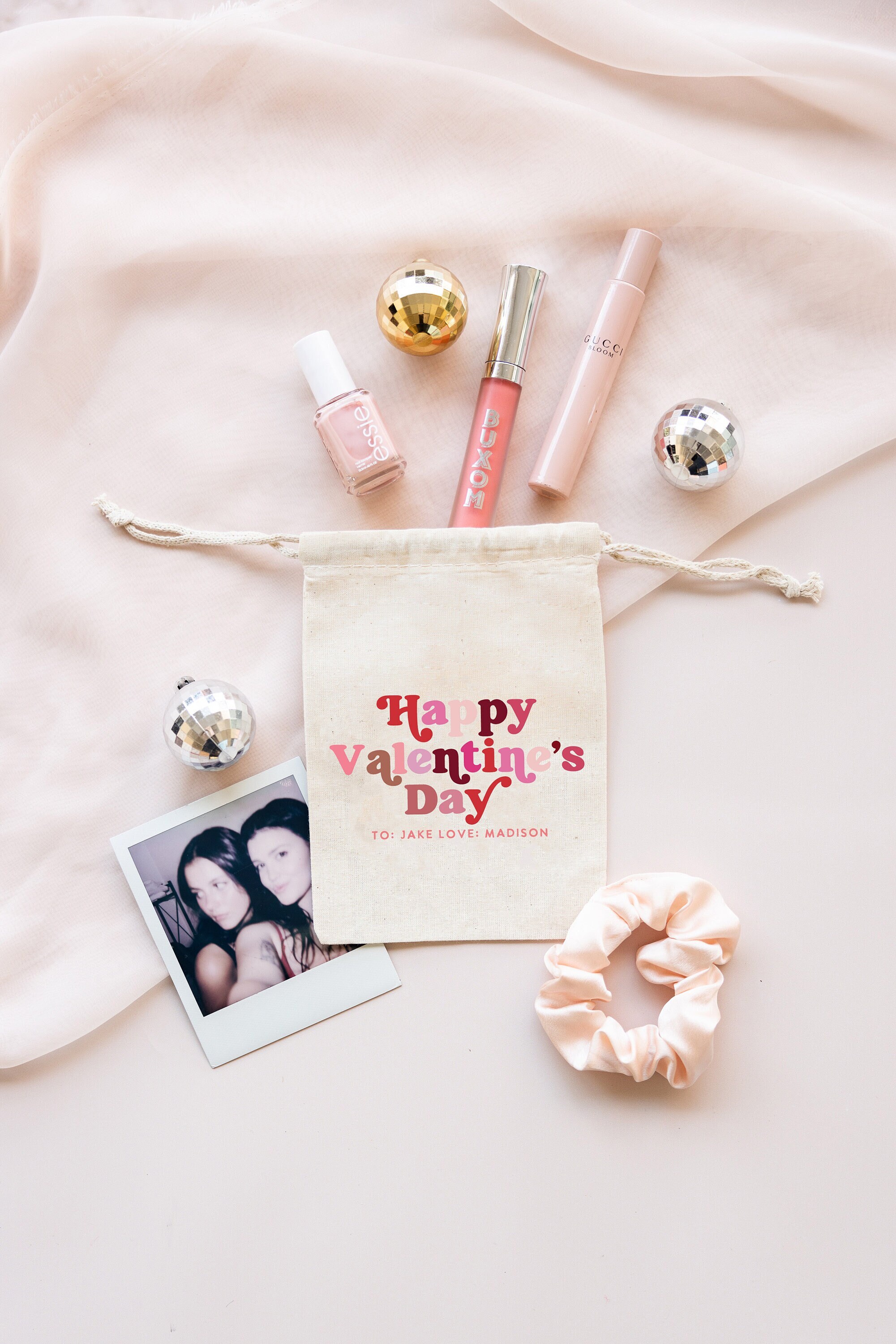 Galentine's Day Favor Bag - Valentine's Day Bags - Galentine's Day ...