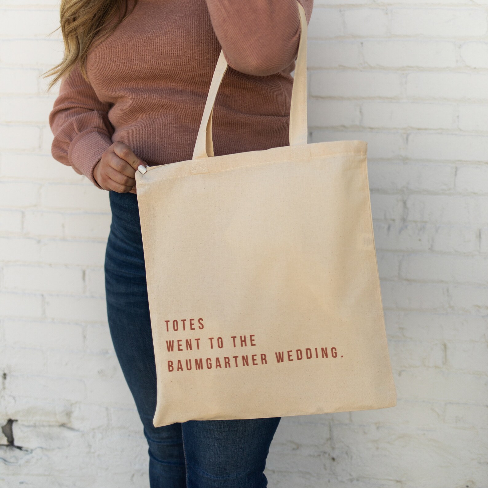 Custom Wedding Totes Wedding Handle Tote Bag Wedding - Etsy