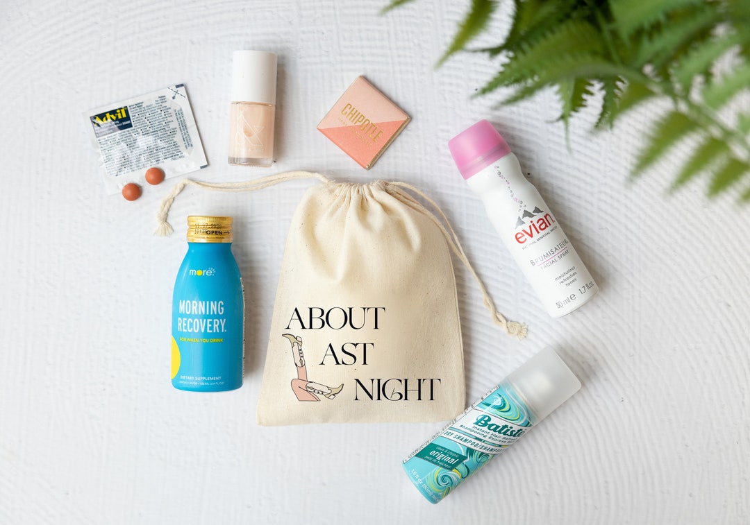Cowgirl Hangover Kit About Last Night About Last Night Kit - Etsy