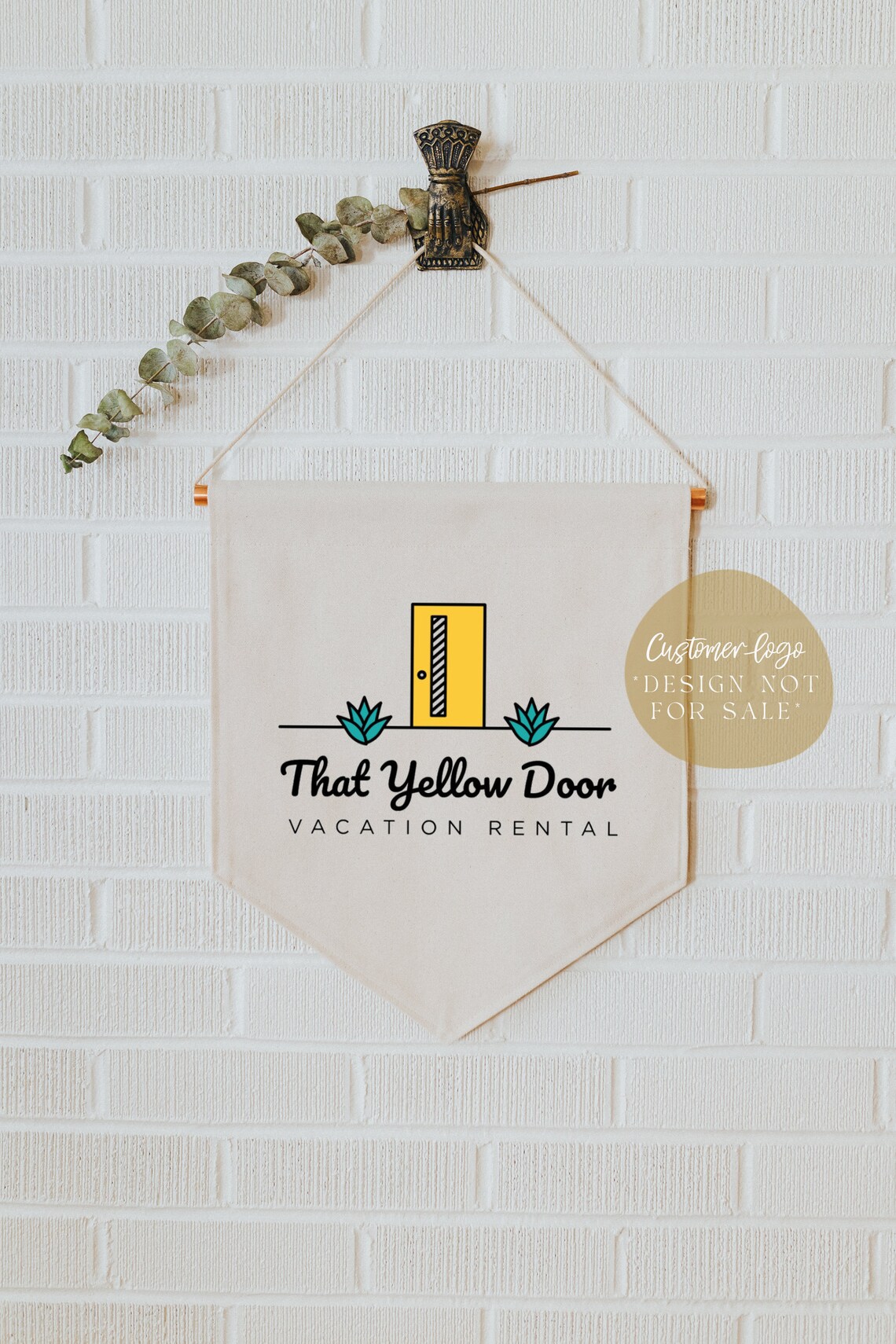 Custom Pennant Logo Flag Banners Flag Banner Rental - Etsy