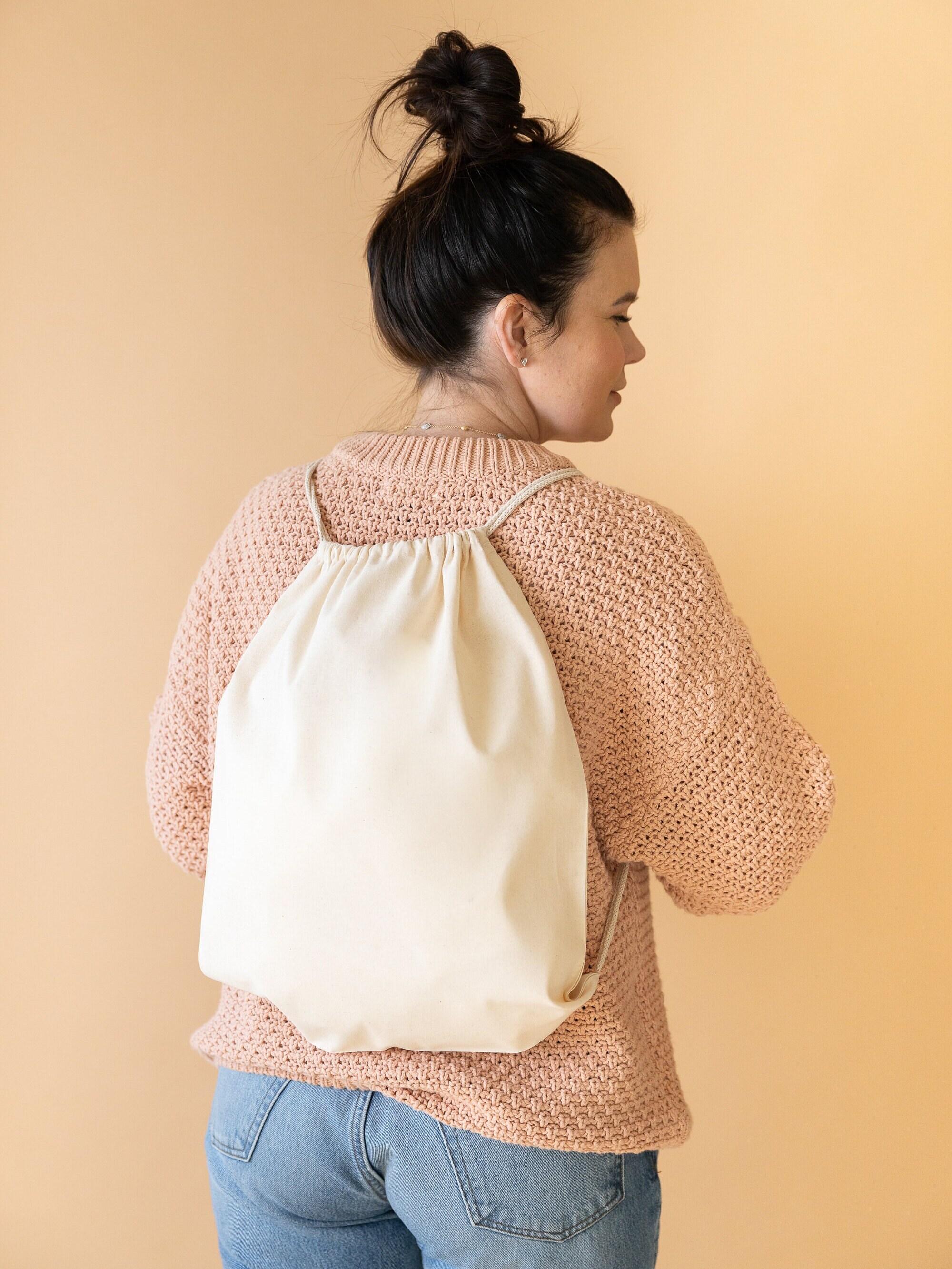 Custom Backpack - Bridesmaid Backpack - Mexico Wedding - Custom Bridal ...