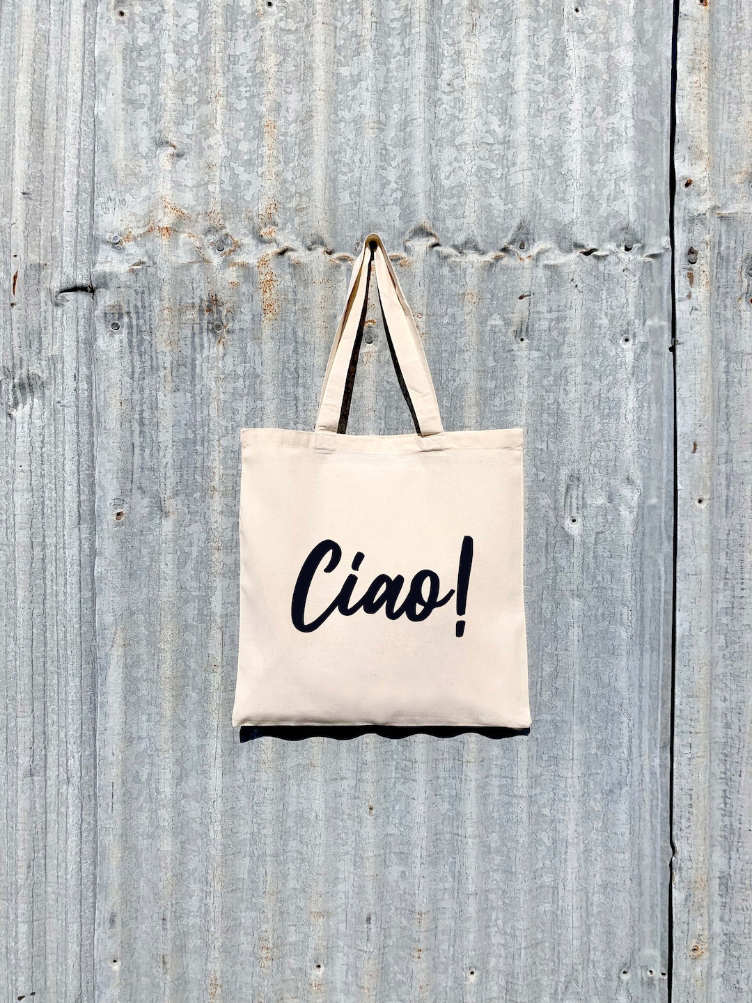 Ciao! Tote Bags - Destination Wedding Tote - Italian Wedding Welcome ...