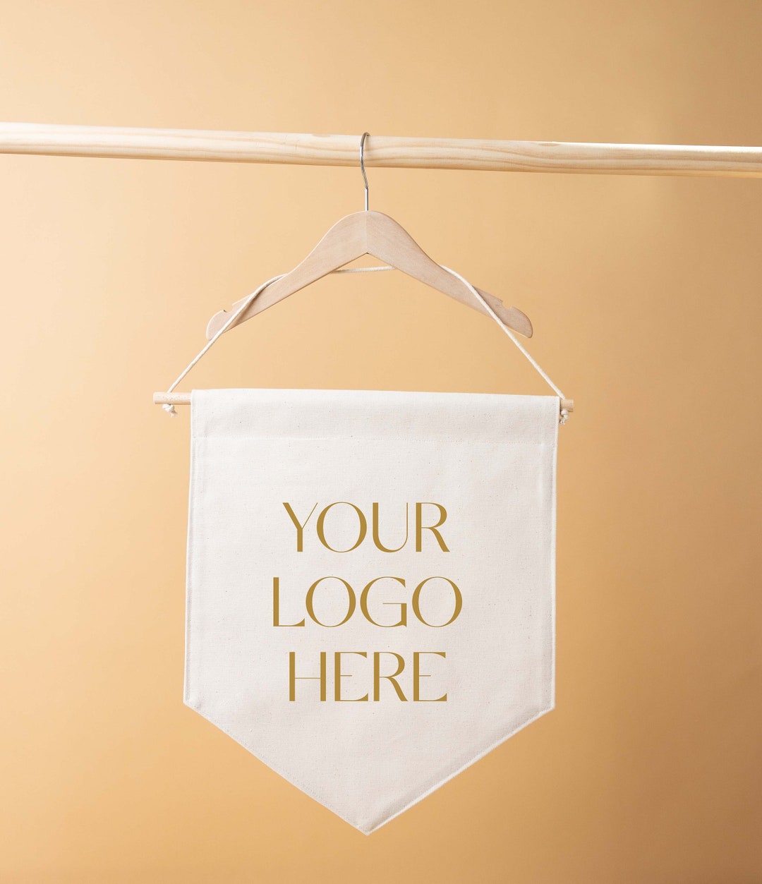 Custom Logo Sign - Craft Show Banners - Flag Banner - Vendor Banner ...