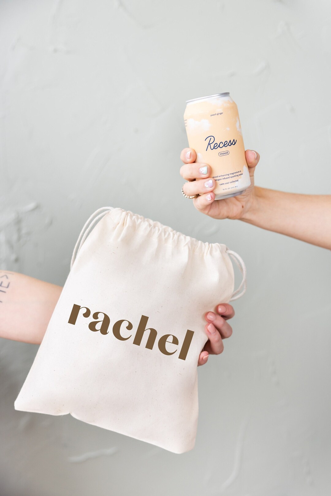 Customized Name Bags - Name Welcome Bag - Unique Birthday Gift ...