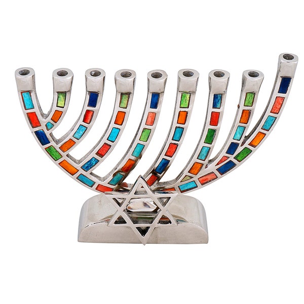 Modern Menorah - Etsy