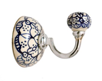 Ceramic Robe Hook - Etsy