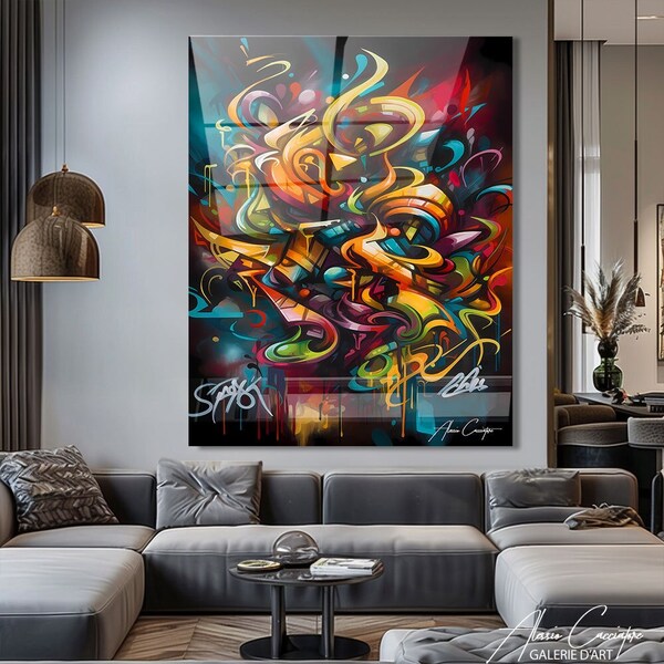 Plexiglass Art - Etsy