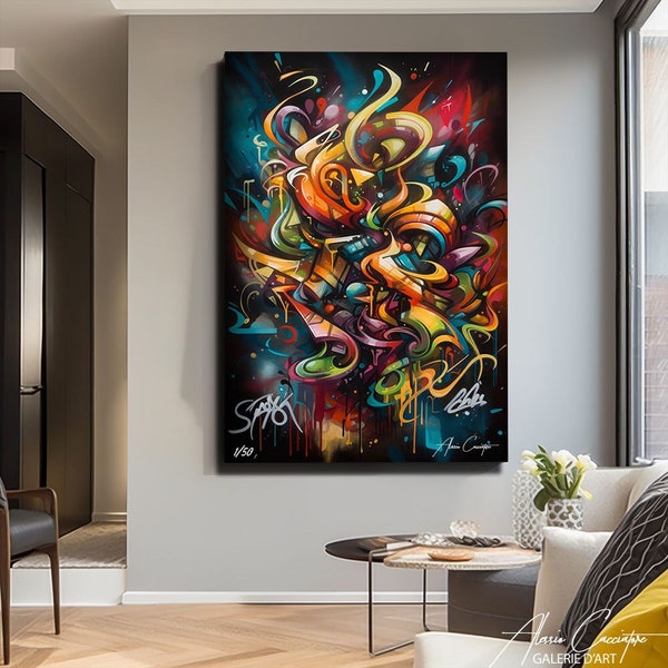 Hypebeast Painting - Etsy