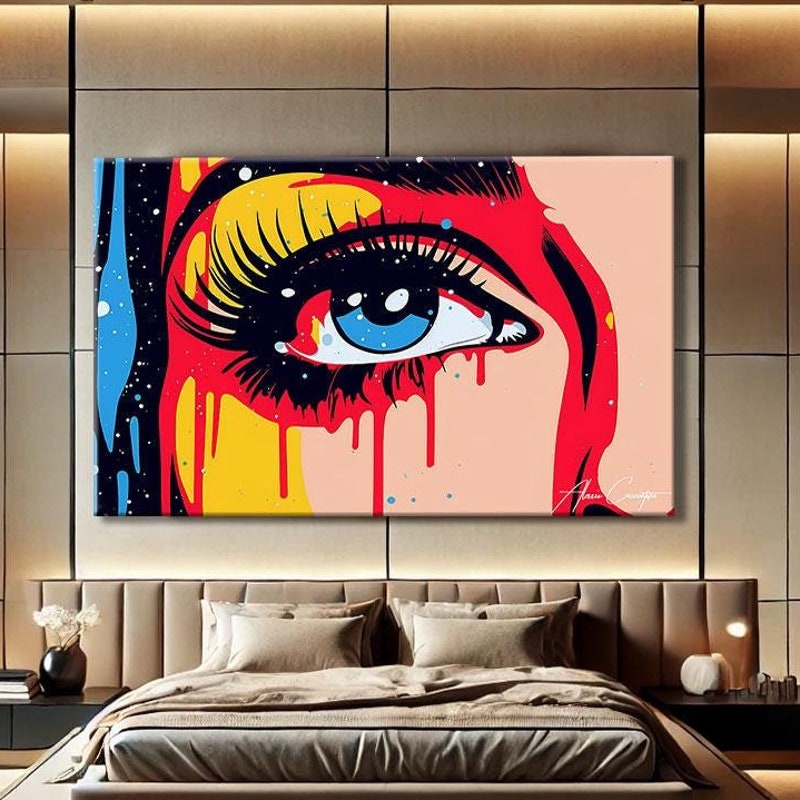 Pop Art Decor - Etsy